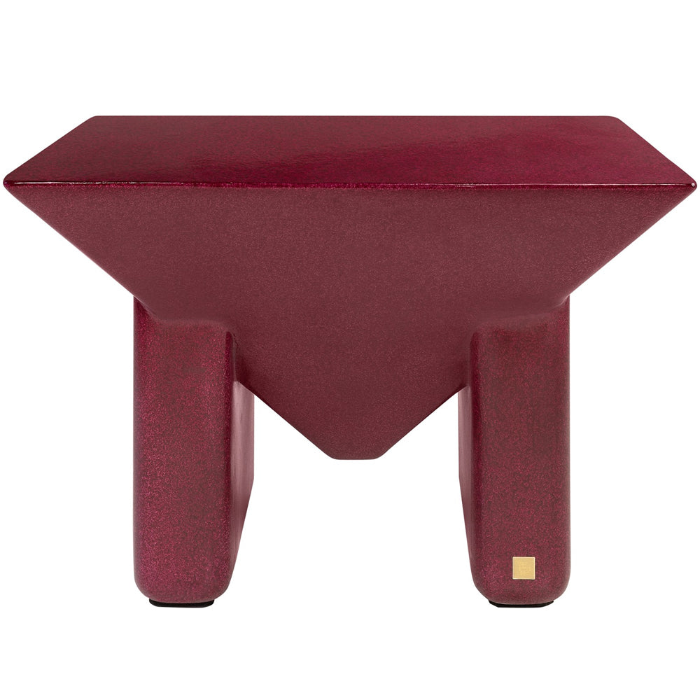 Burgundy coffee table store
