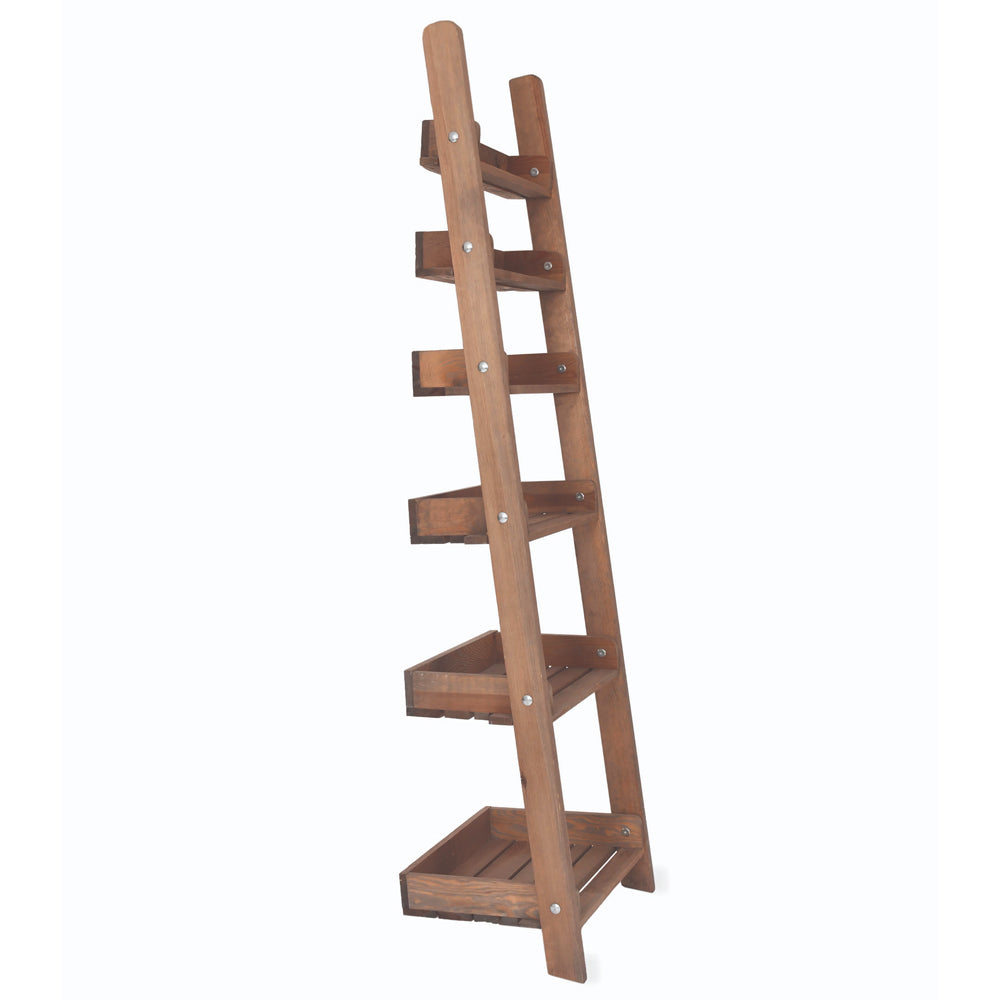 Garden Trading Aldsworth Shelf Ladder Small