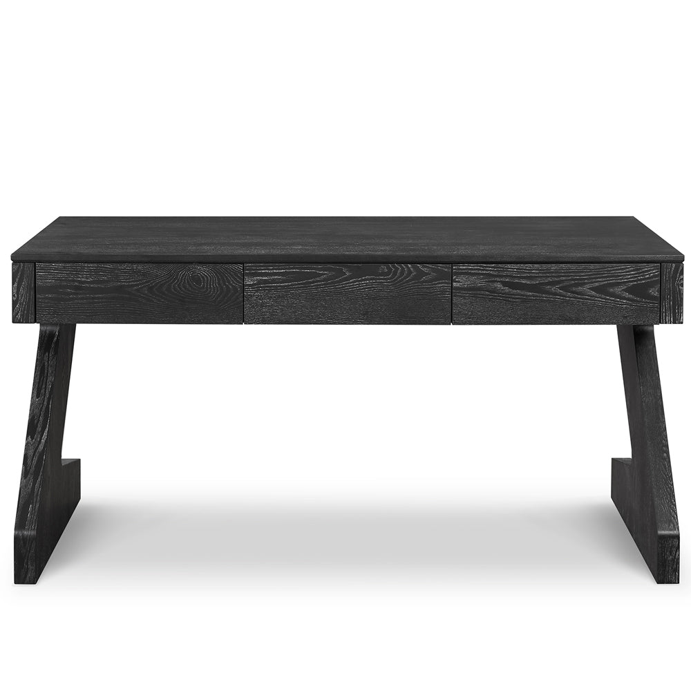 Ebony desk store