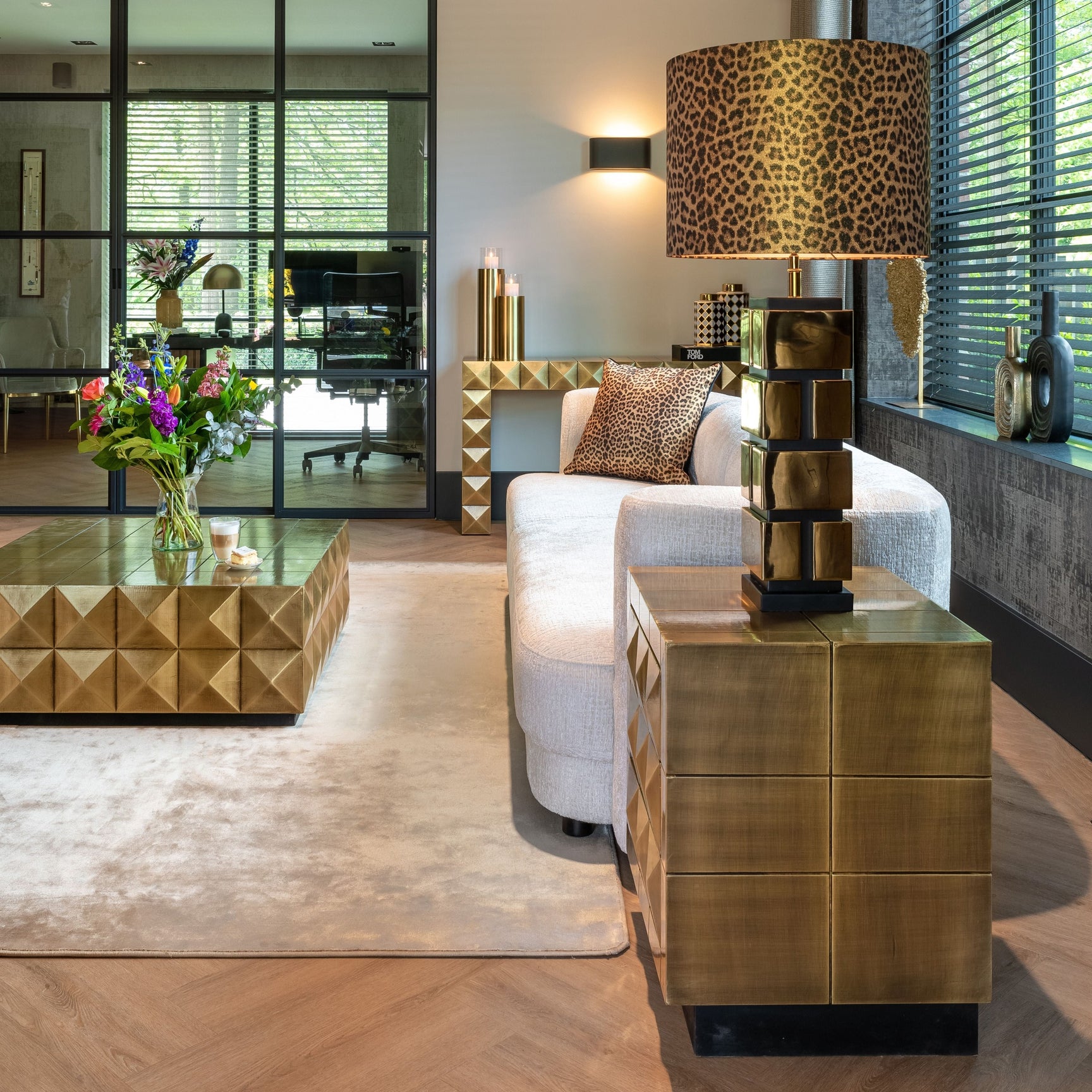 Richmond Interiors Collada Coffee Table – Shropshire Design