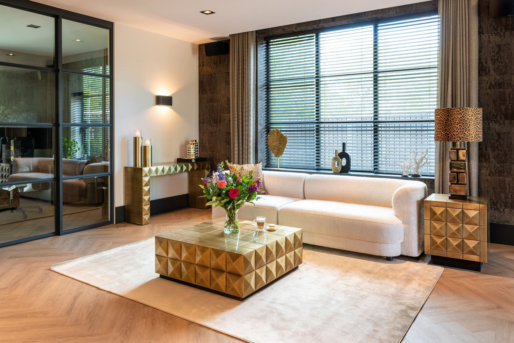 Richmond Interiors Collada Coffee Table – Shropshire Design