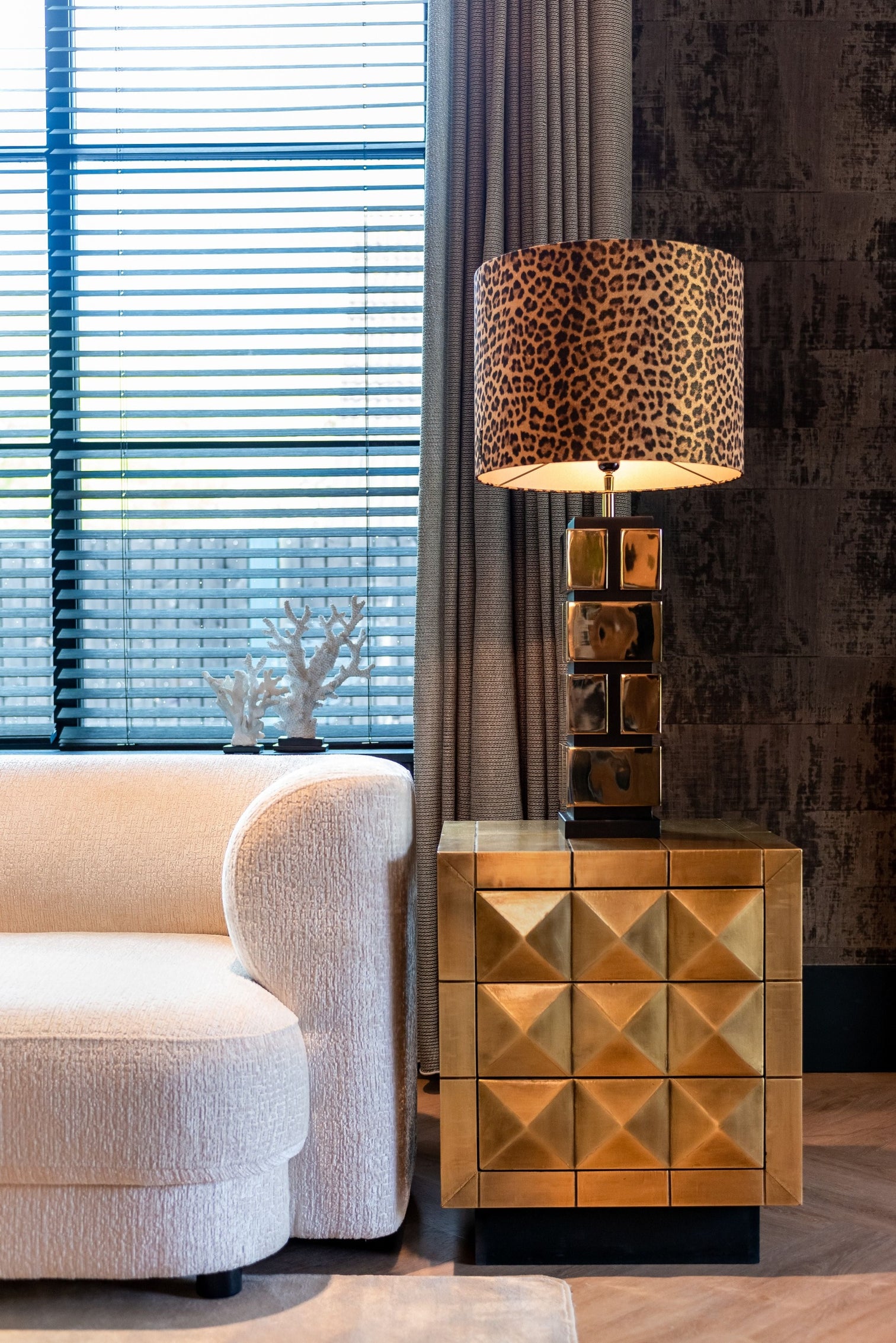 Richmond Interiors Collada Cabinet with 3 Drawers – Shropshire Design