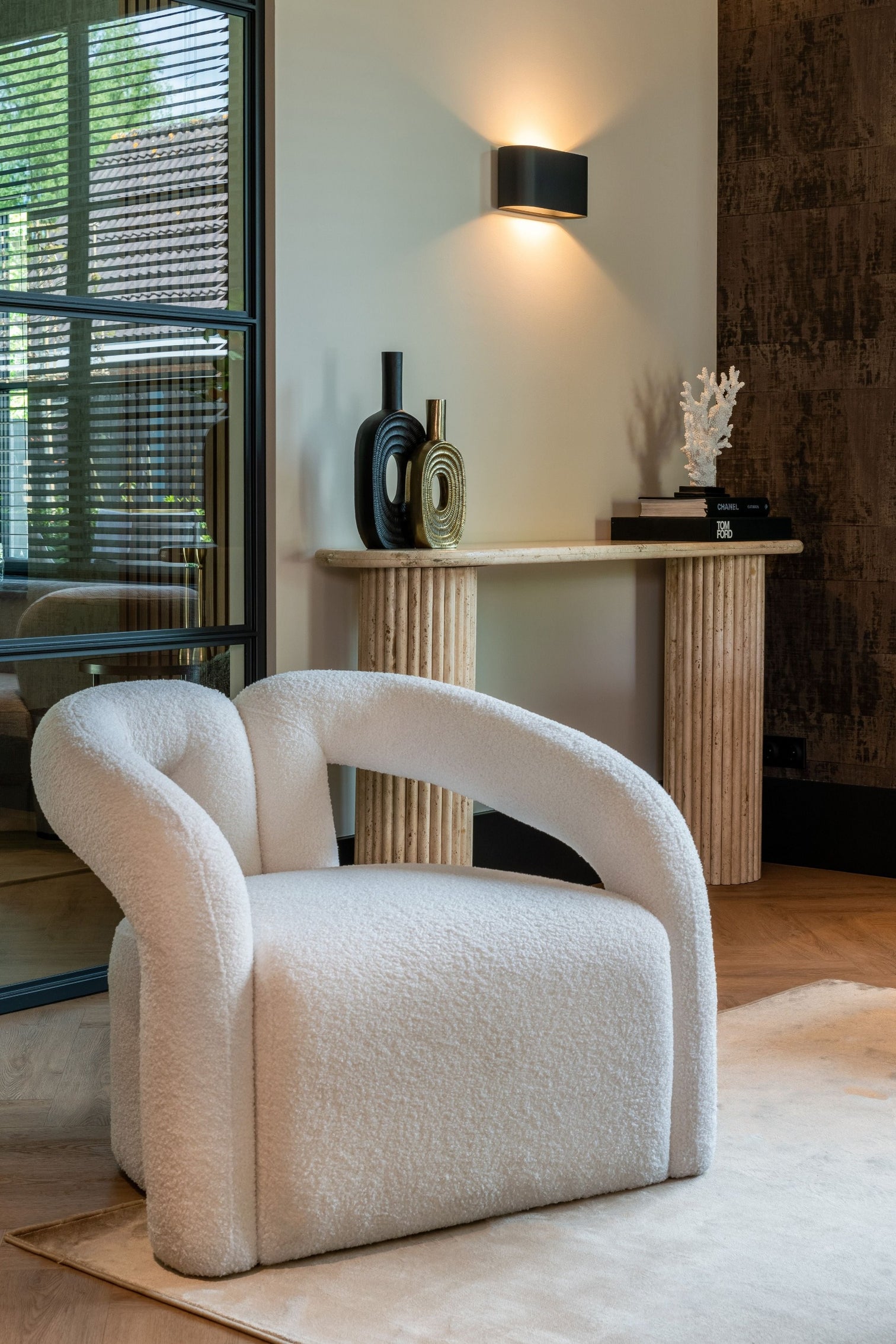 Richmond Interiors La Cantera Console Table – Shropshire Design