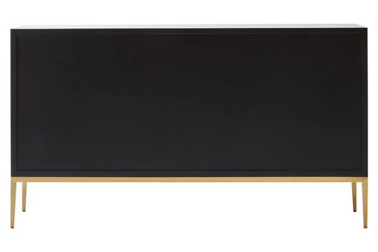 Azra Sideboard – Grey Shagreen – Shropshire Design