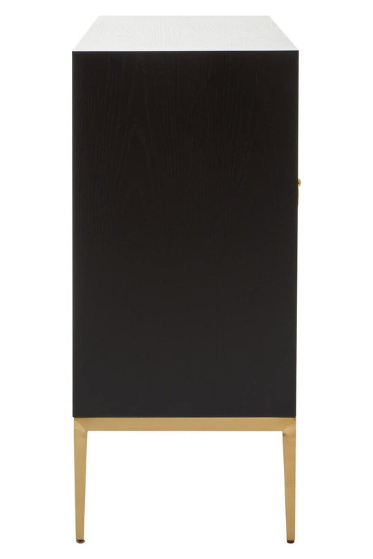 Azra Sideboard – Grey Shagreen – Shropshire Design