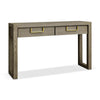 Berkeley Designs Lucca Console Table with Oak Veneer – Shropshire Design