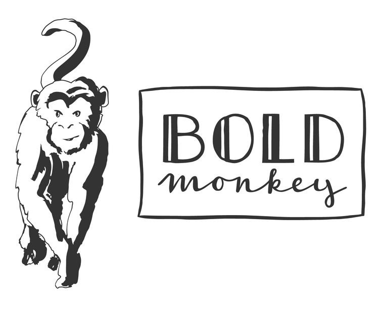 Bold Monkey Dope as Hell Coffee Table - Spotted – Shropshire Design