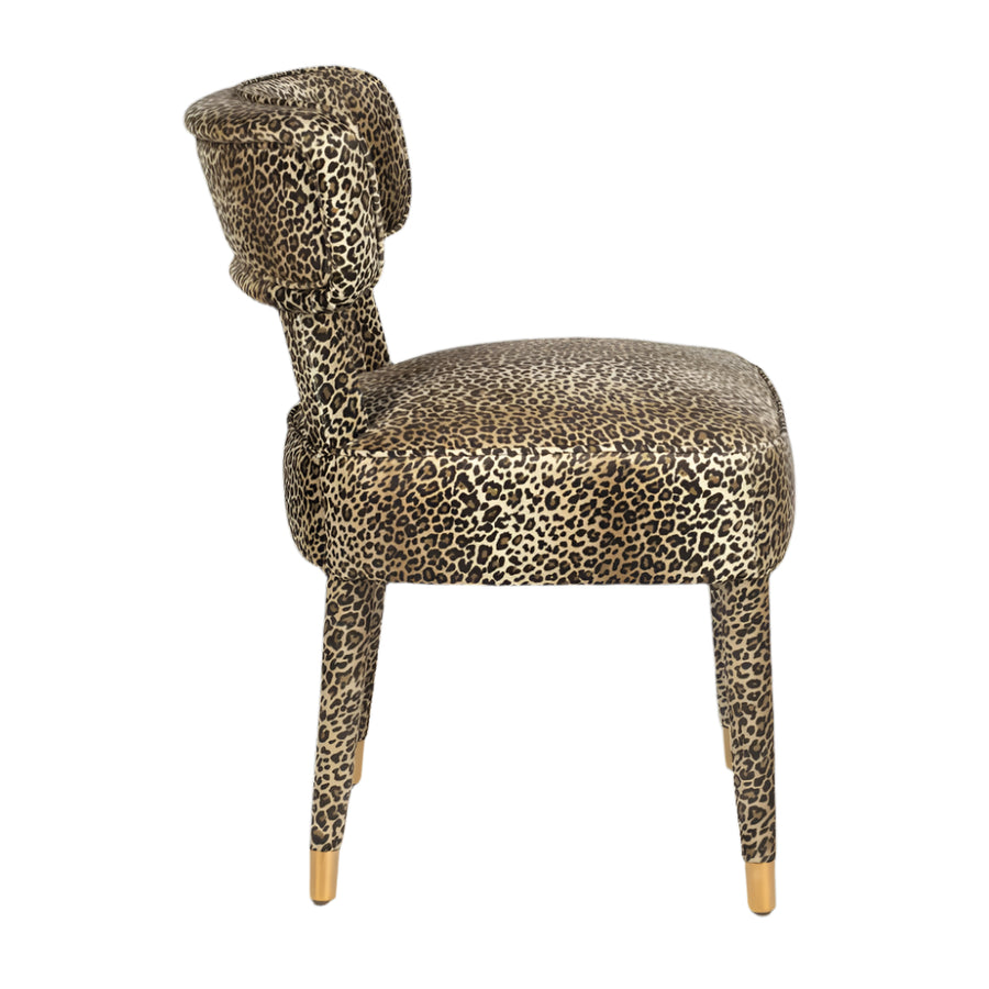 Bold Monkey Claws Out Dining Chair – Shropshire Design