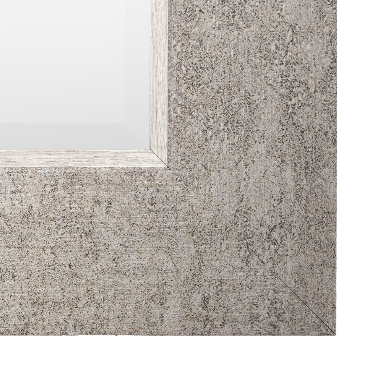 Cascade Rectangular Mirror – Shropshire Design
