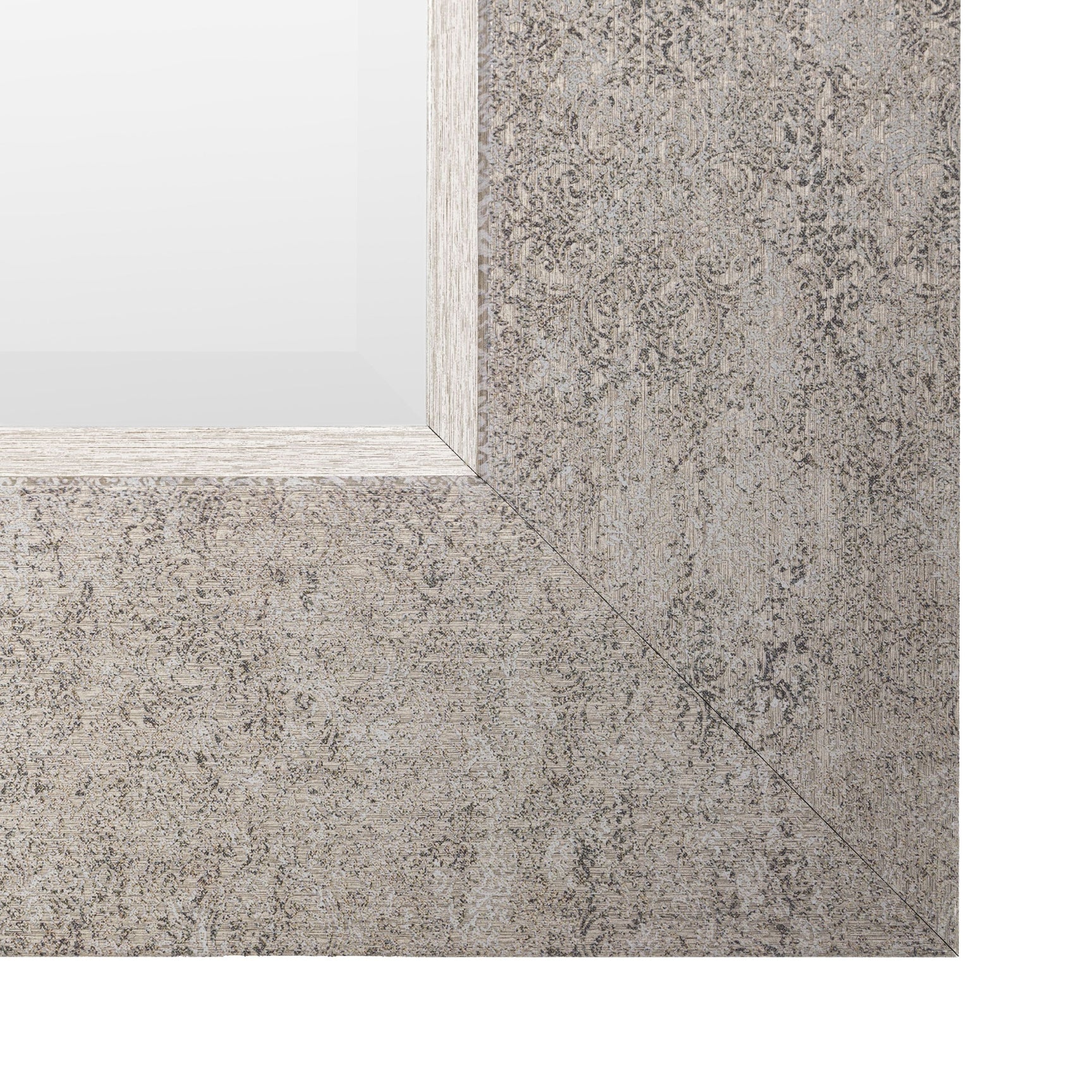 Cascade Rectangular Mirror – Shropshire Design