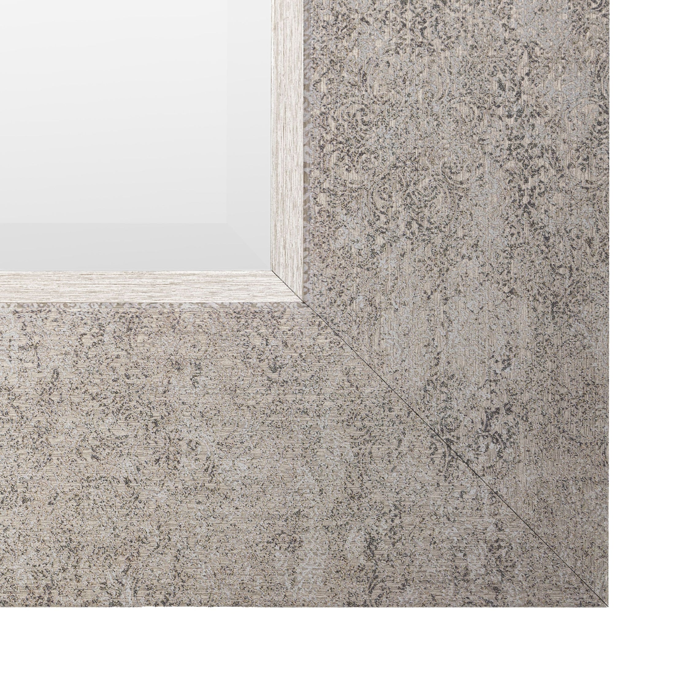 Cascade Rectangular Mirror – Shropshire Design
