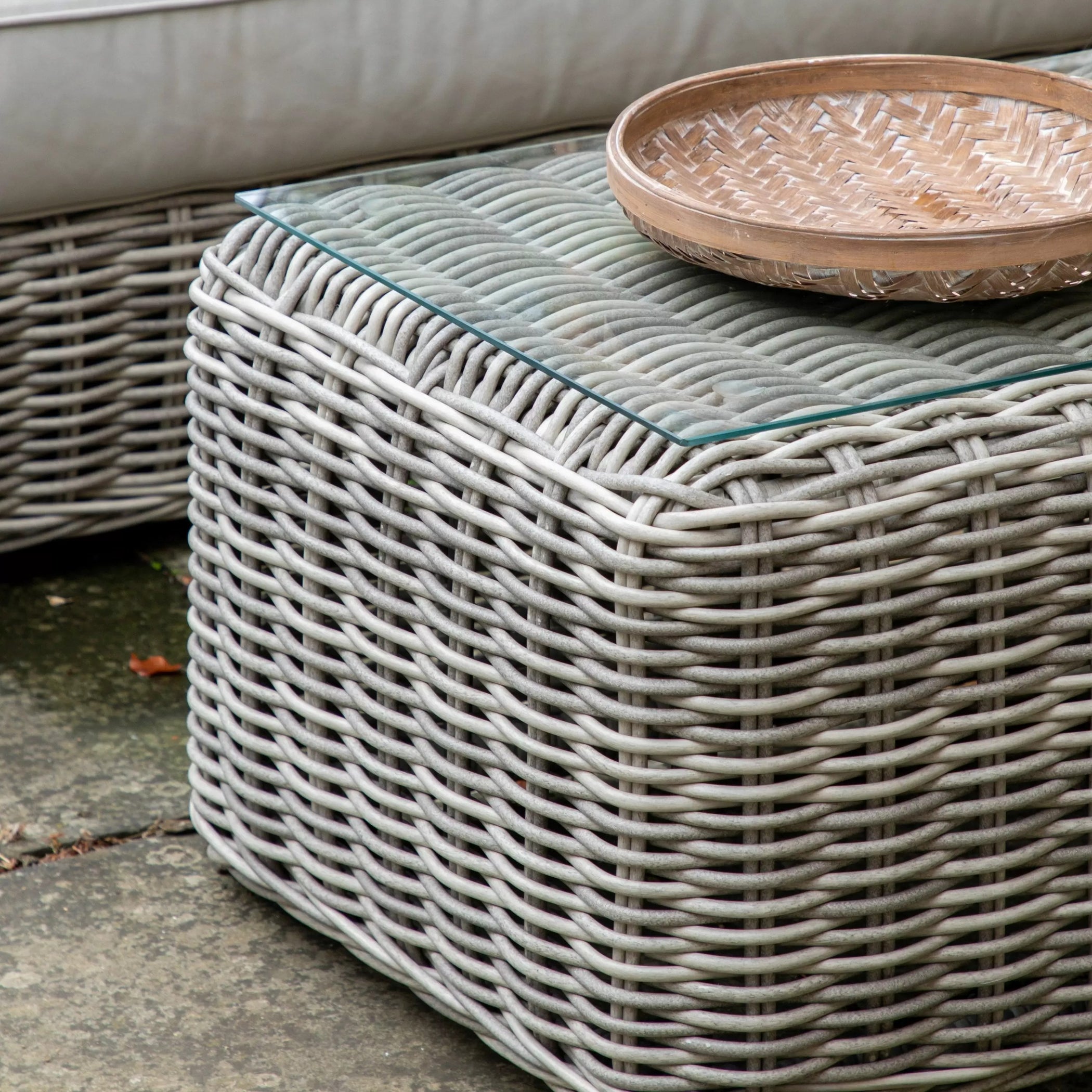 Eden Outdoor Lounge Set – Shropshire Design