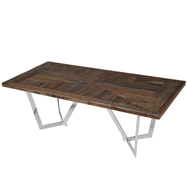 Udo Dining Table - Excess Stock – Shropshire Design