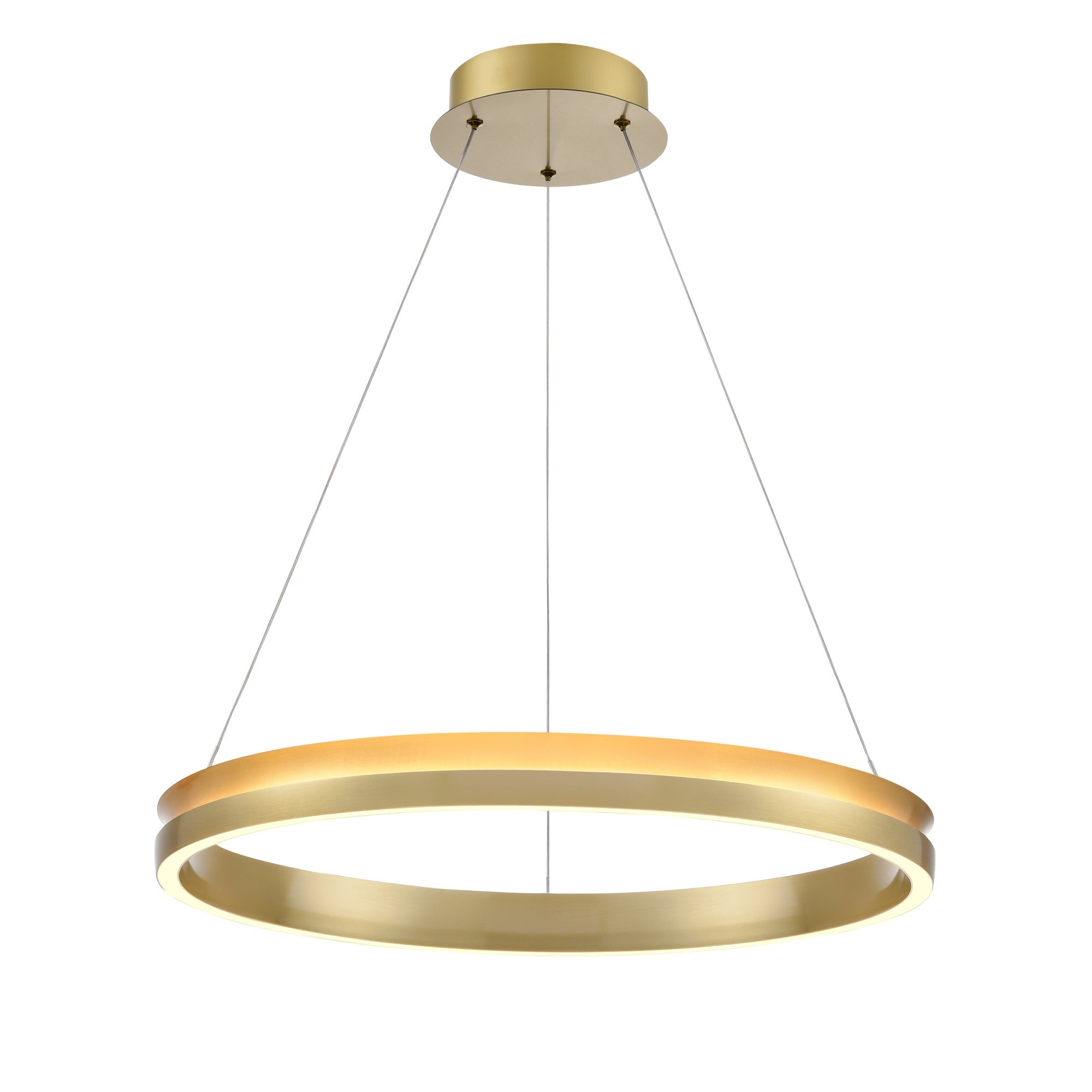 Franklite Eternity LED Pendant Light – 60cm – Shropshire Design