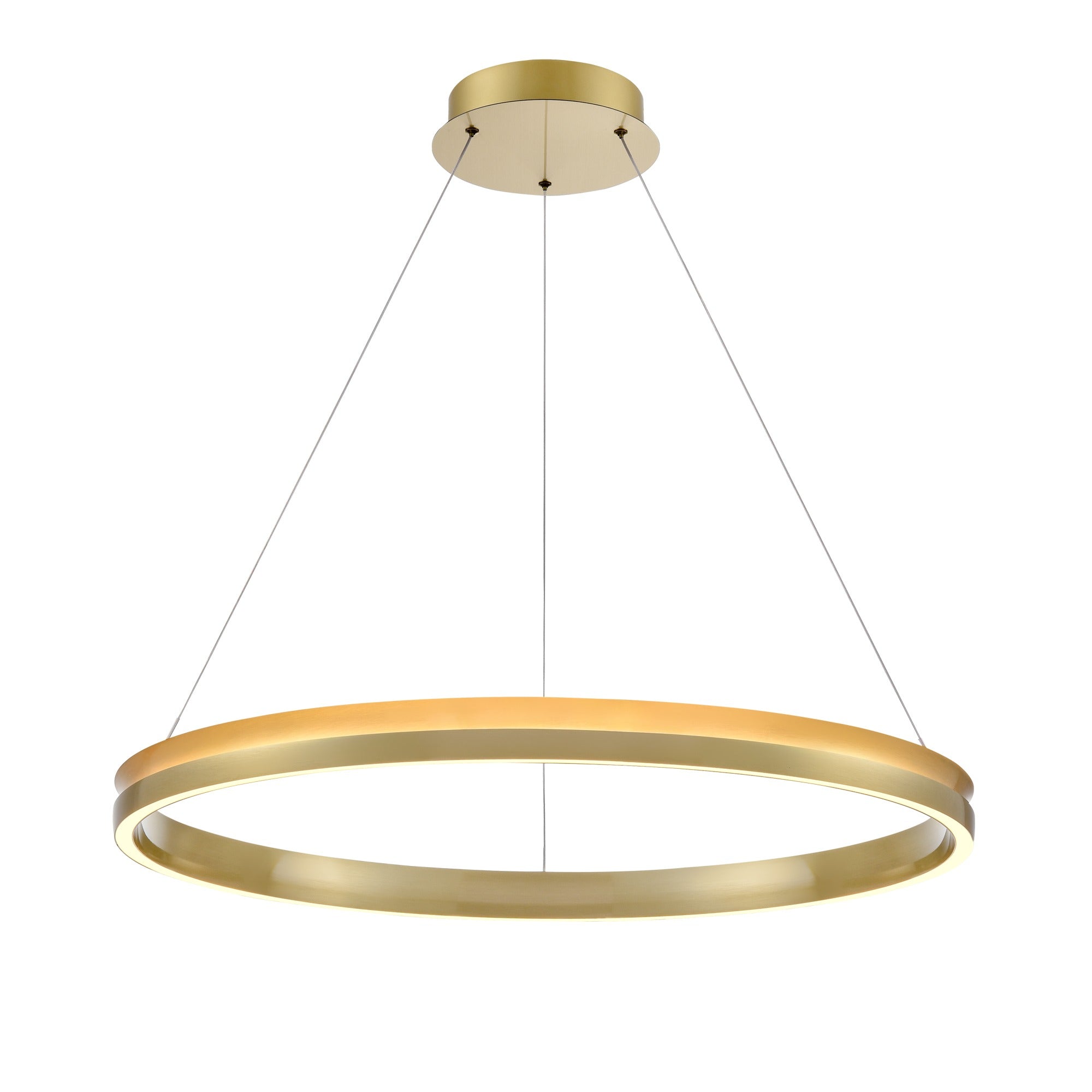 Franklite Eternity LED Pendant Light – 80cm – Shropshire Design