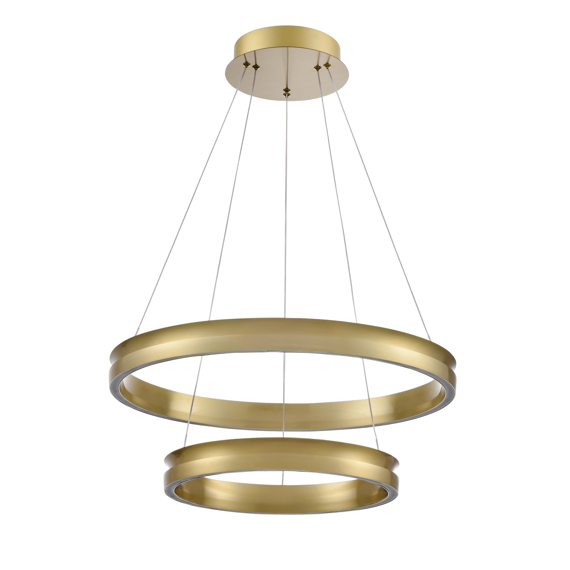 Franklite Eternity LED Tiered Pendant Light – Shropshire Design