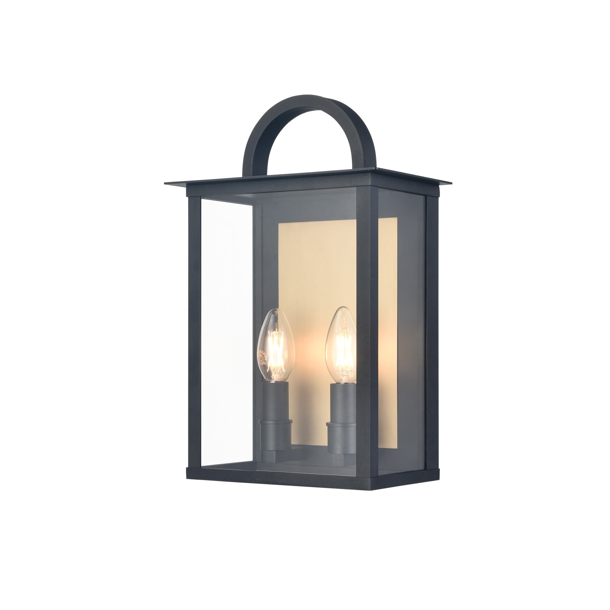 Franklite Nightingale Wall Light – 2 Lights – Small – Shropshire Design