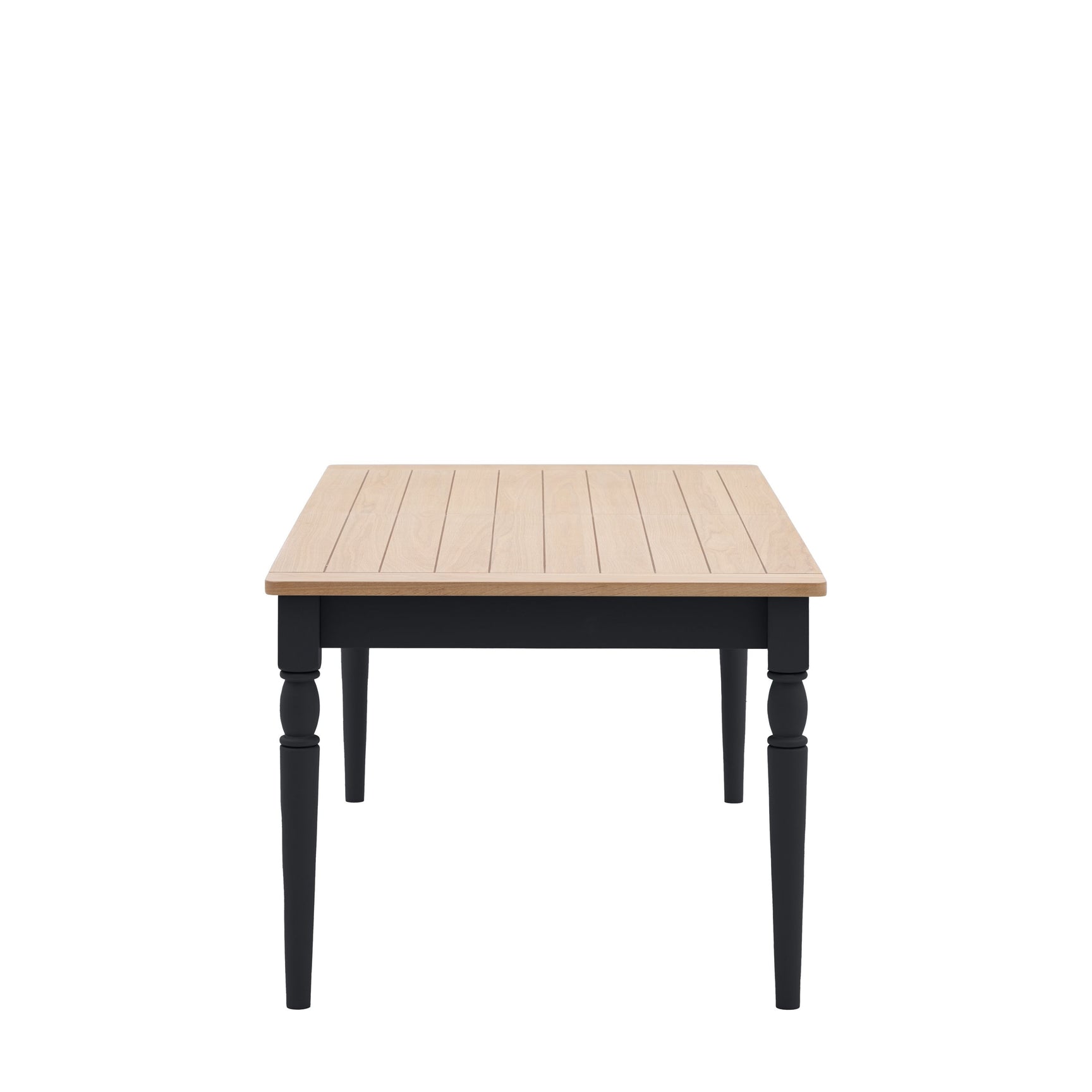 Fulton Extending Dining Table – Meteor – Shropshire Design