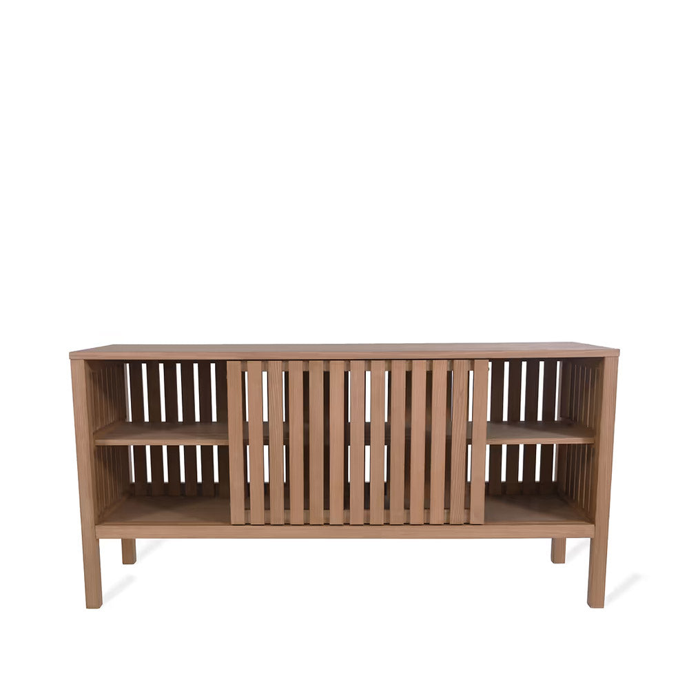 Garden Trading Linear Low Storage Unit – Shropshire Design