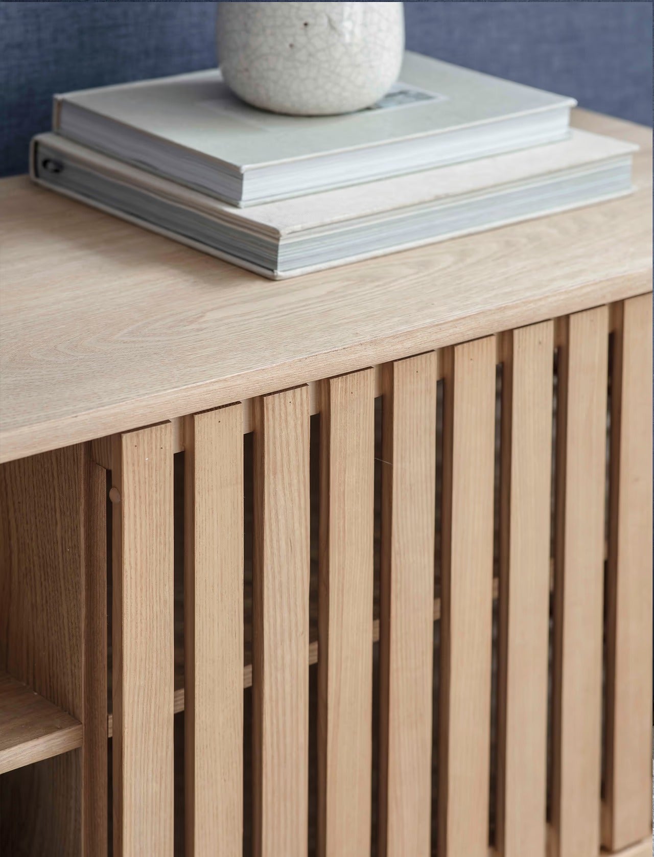 Garden Trading Linear Low Storage Unit – Shropshire Design