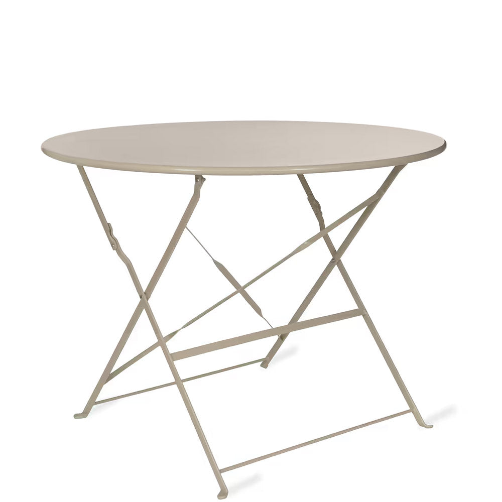 Garden Trading Rive Droite Bistro Table Large Clay Shropshire Design