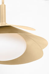 Hudson Valley Lighting Brookhaven Pendant Light – Large – Shropshire Design