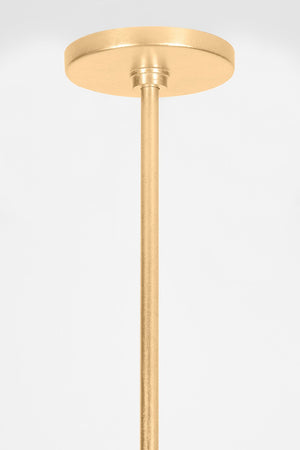 Hudson Valley Lighting Brookhaven Pendant Light – Small – Shropshire Design