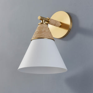Hudson Valley Lighting Mica Wall Light – Shropshire Design