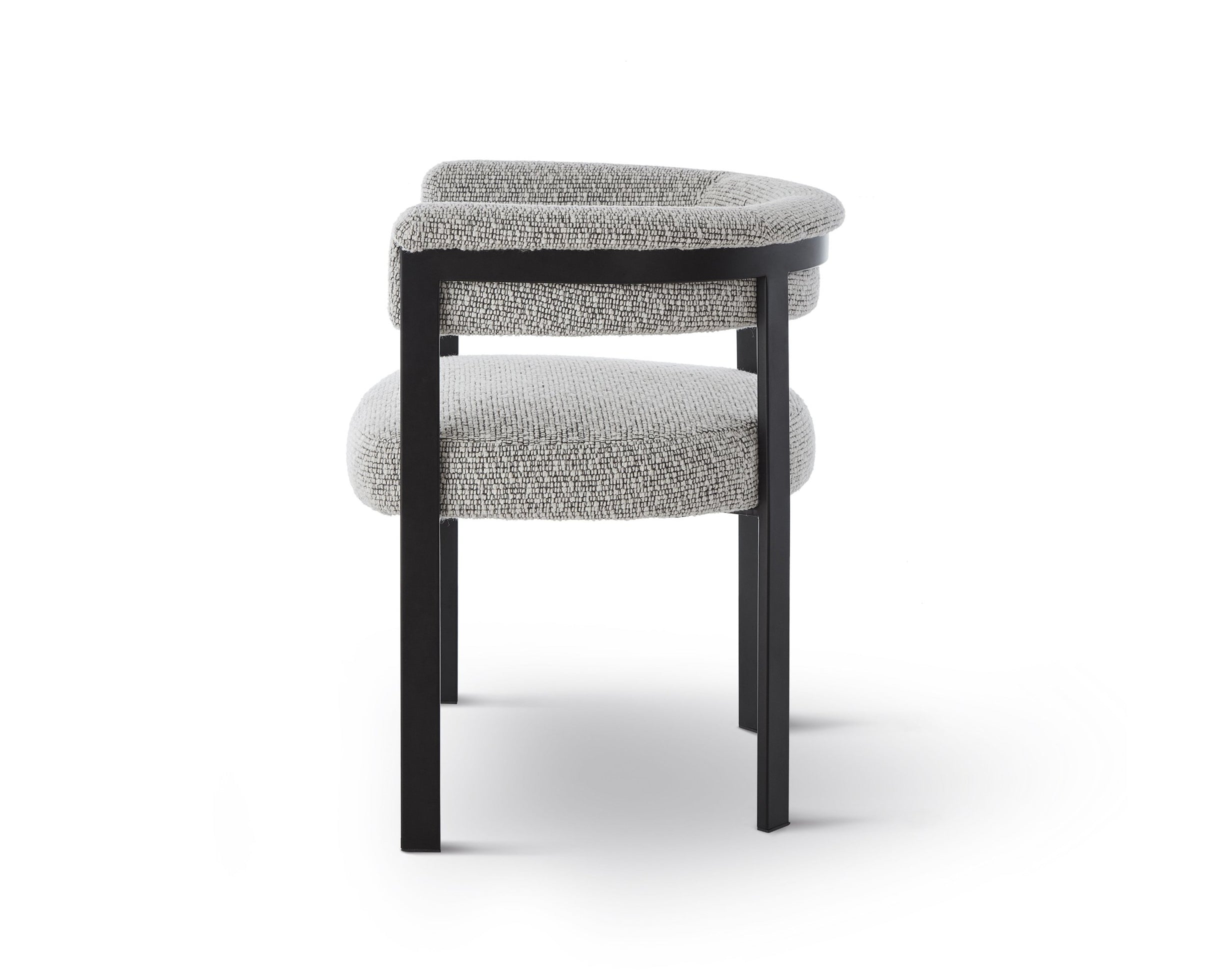 Liang & Eimil Vita Dining Chair – Solo Black – Shropshire Design
