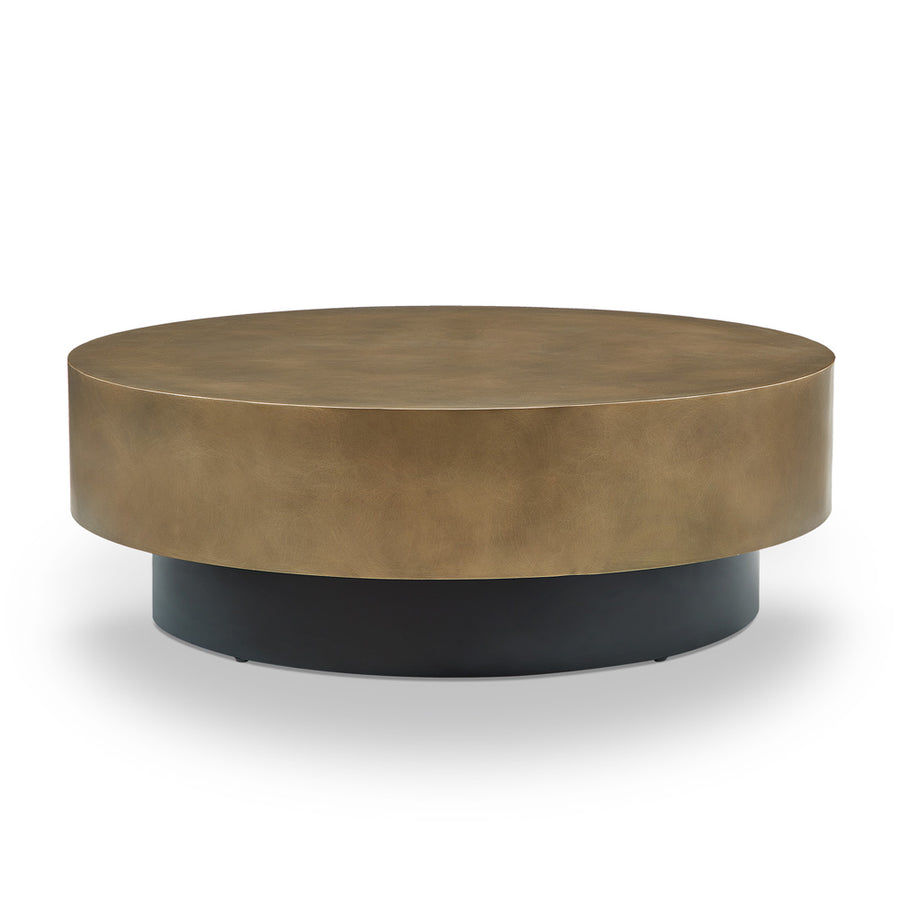 Liang & Eimil Aldo Coffee Table – Aris Hairline Bronze – Shropshire Design