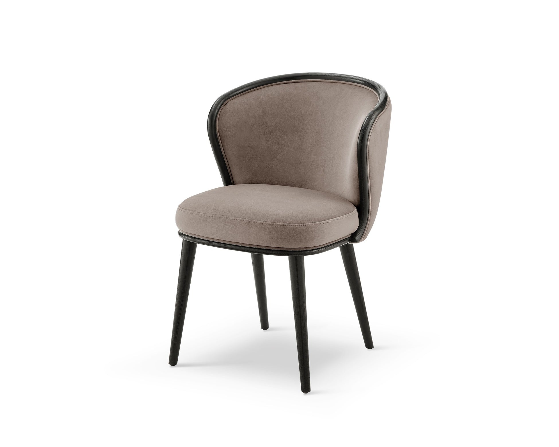 Liang & Eimil Bahamas Dining Chair – Megan Mink – Shropshire Design