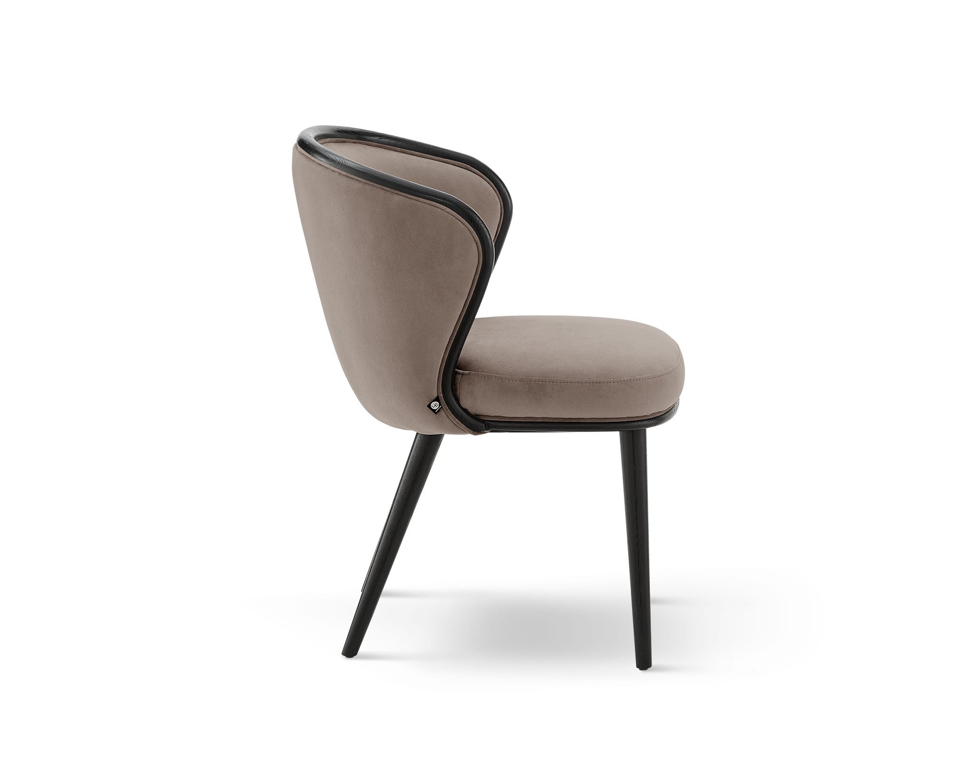 Liang & Eimil Bahamas Dining Chair – Megan Mink – Shropshire Design