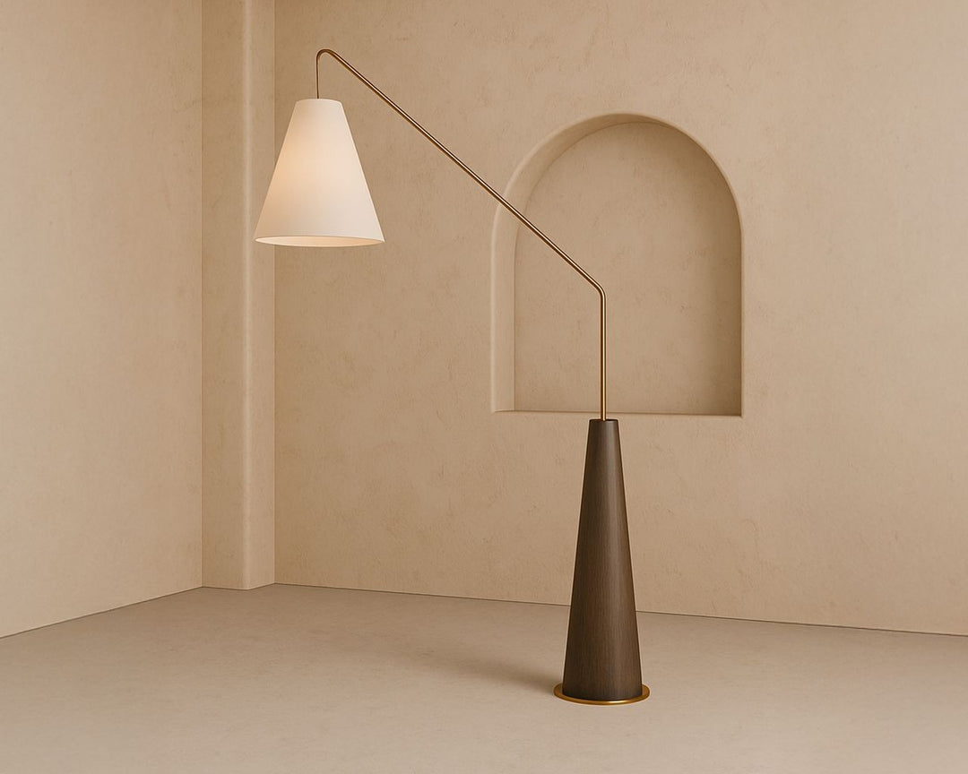 Liang & Eimil Brandon Floor Lamp – Shropshire Design