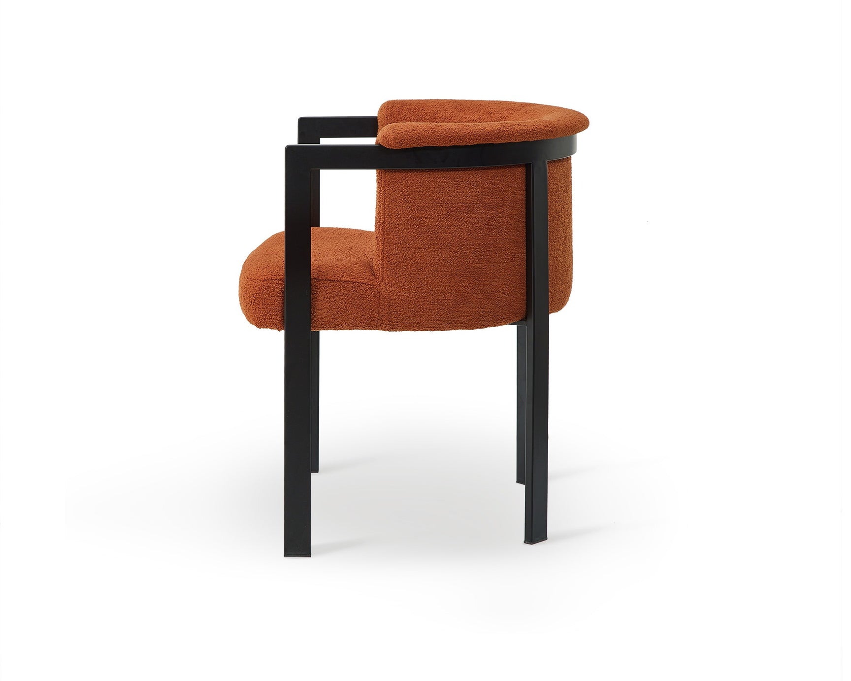 Liang & Eimil Como Dining Chair – Lander Rust – Shropshire Design