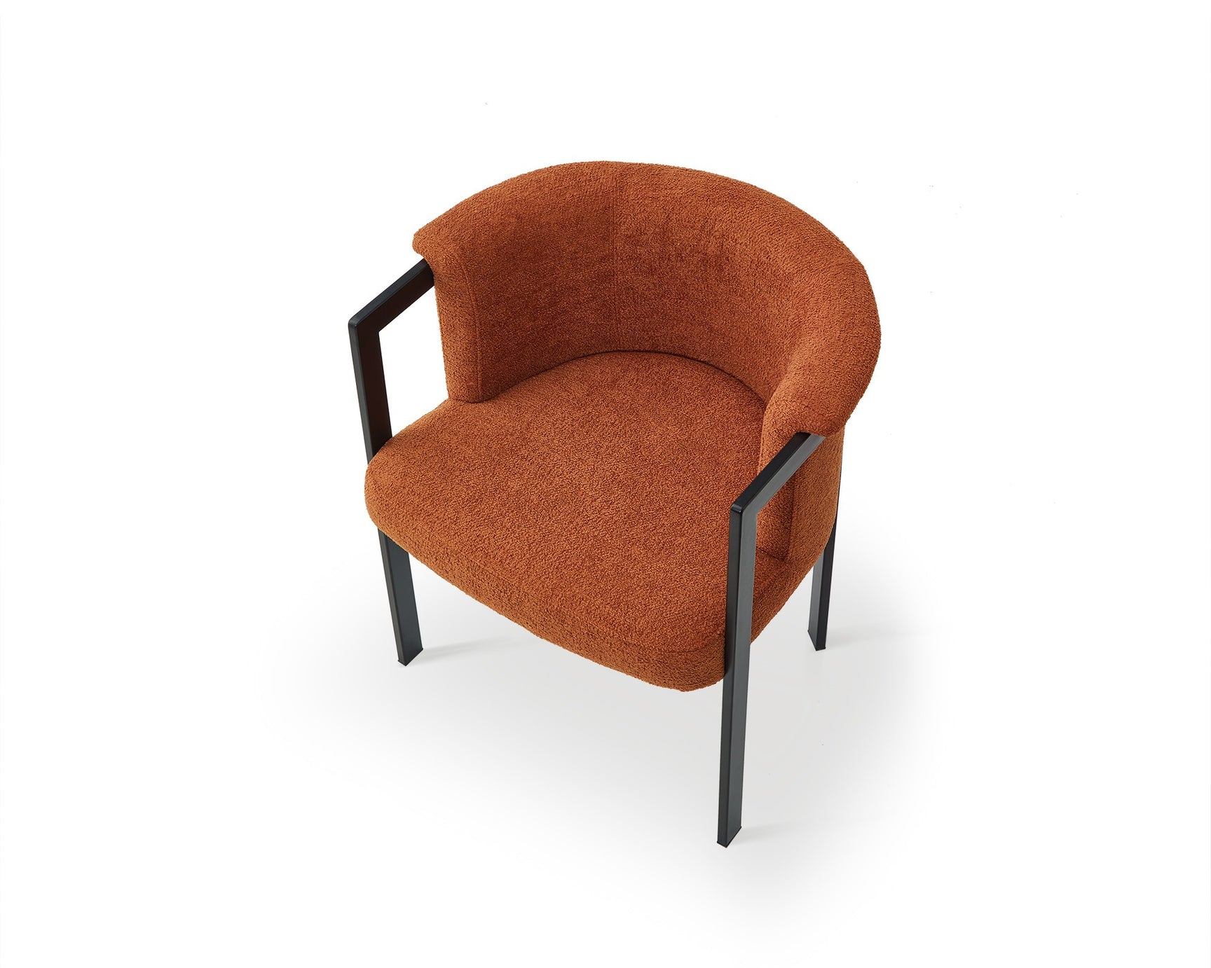 Liang & Eimil Como Dining Chair – Lander Rust – Shropshire Design