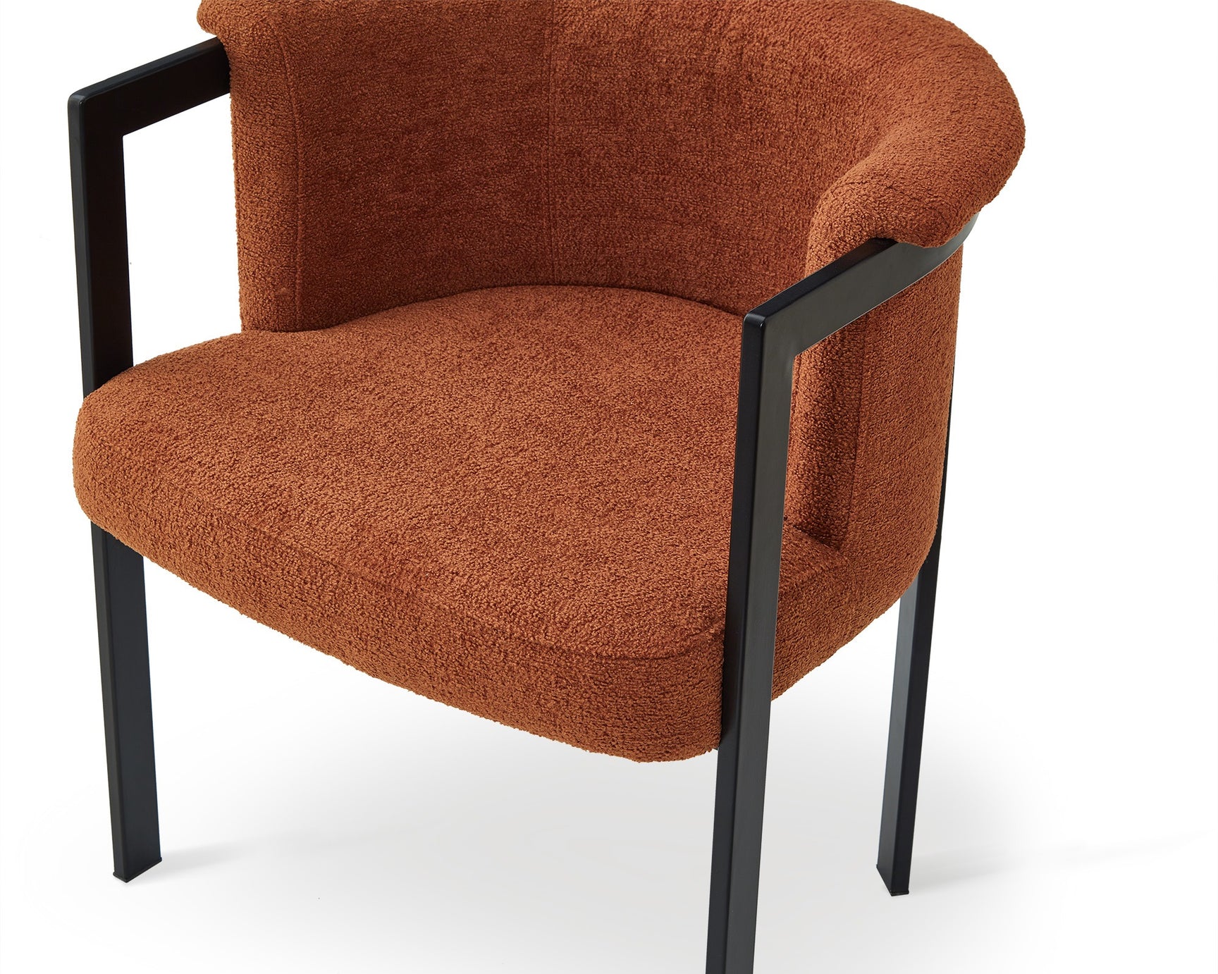 Liang & Eimil Como Dining Chair – Lander Rust – Shropshire Design