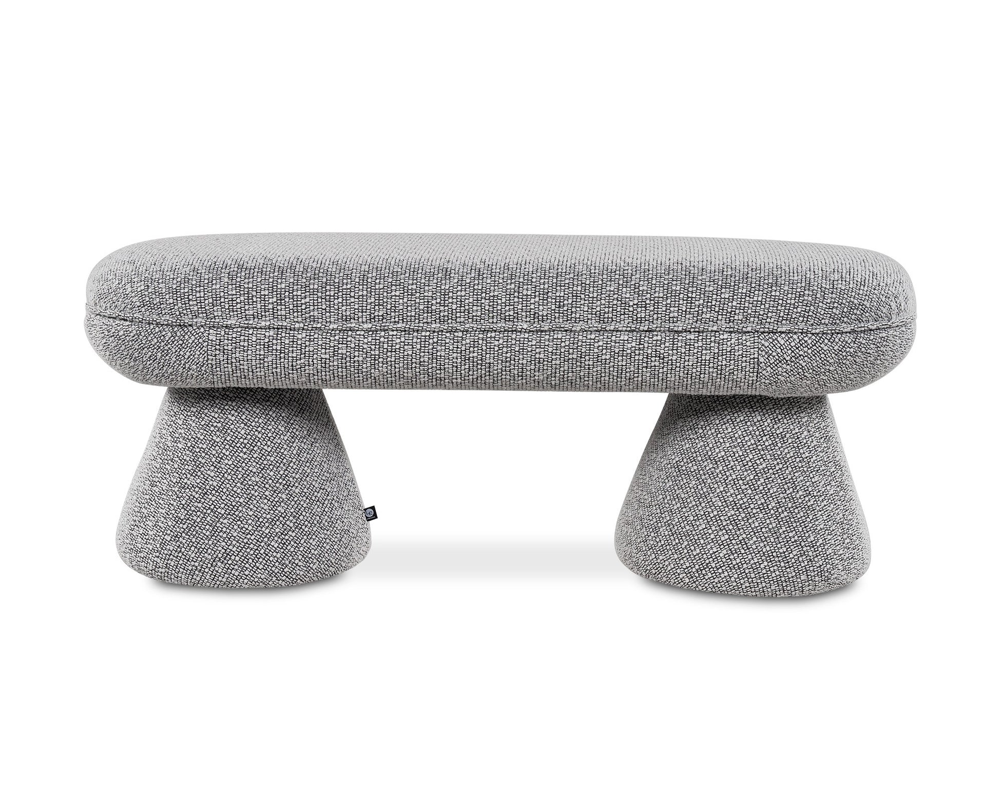 Liang & Eimil Cusco Bench – Solo Black – Shropshire Design