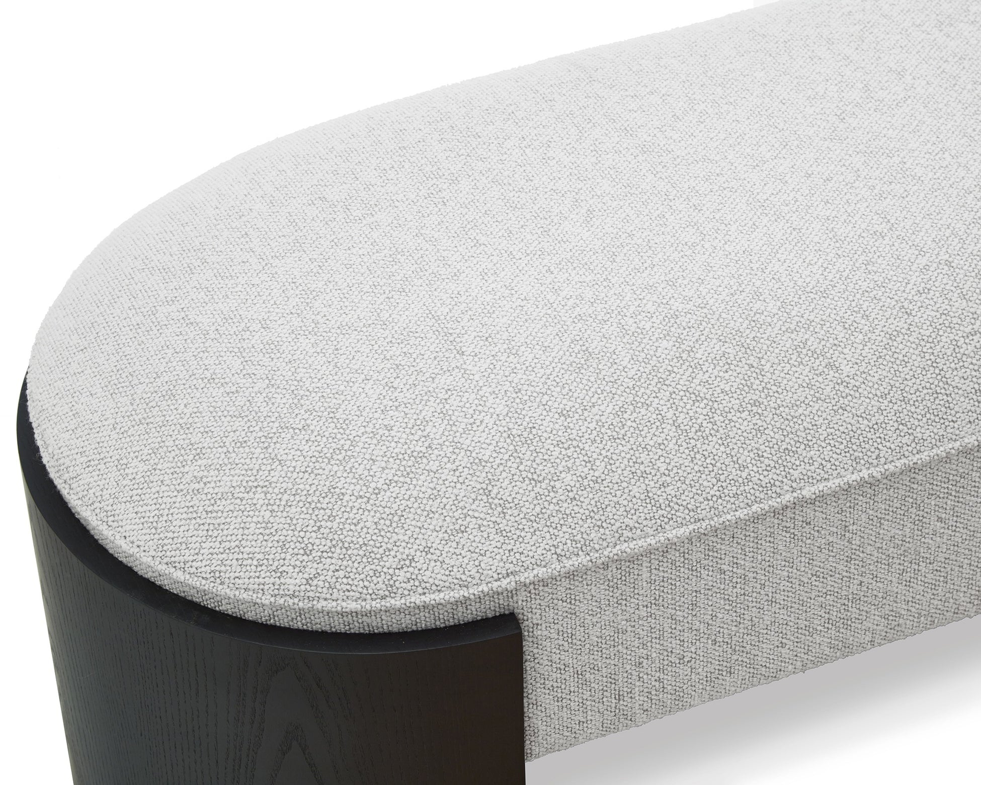 Liang & Eimil Ed Long Bench – Ruby Ice – Shropshire Design