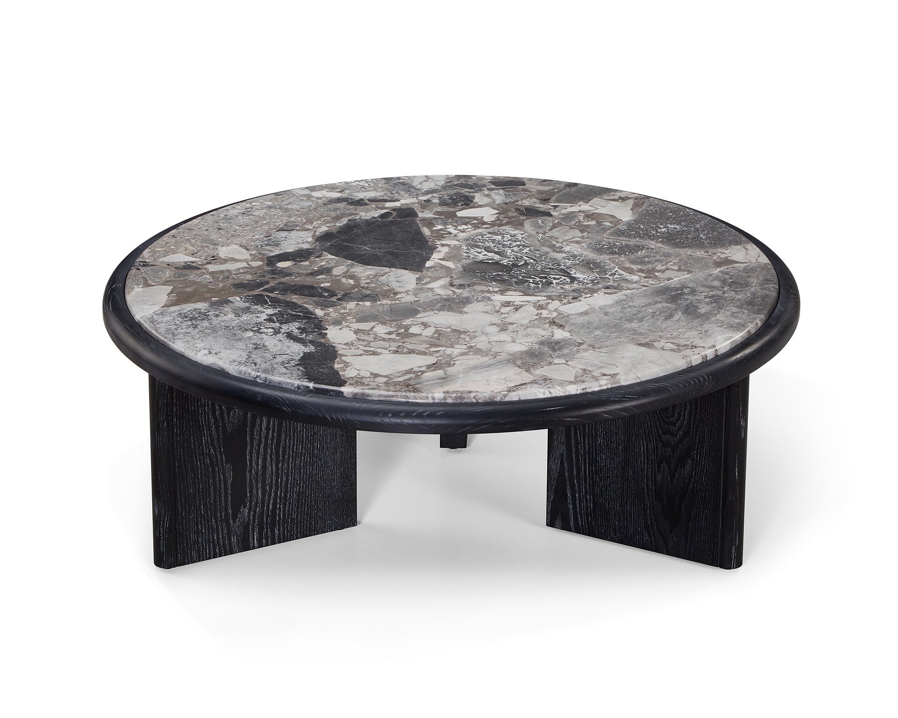 Liang & Eimil Herman Coffee Table – Oreo Grey – Shropshire Design
