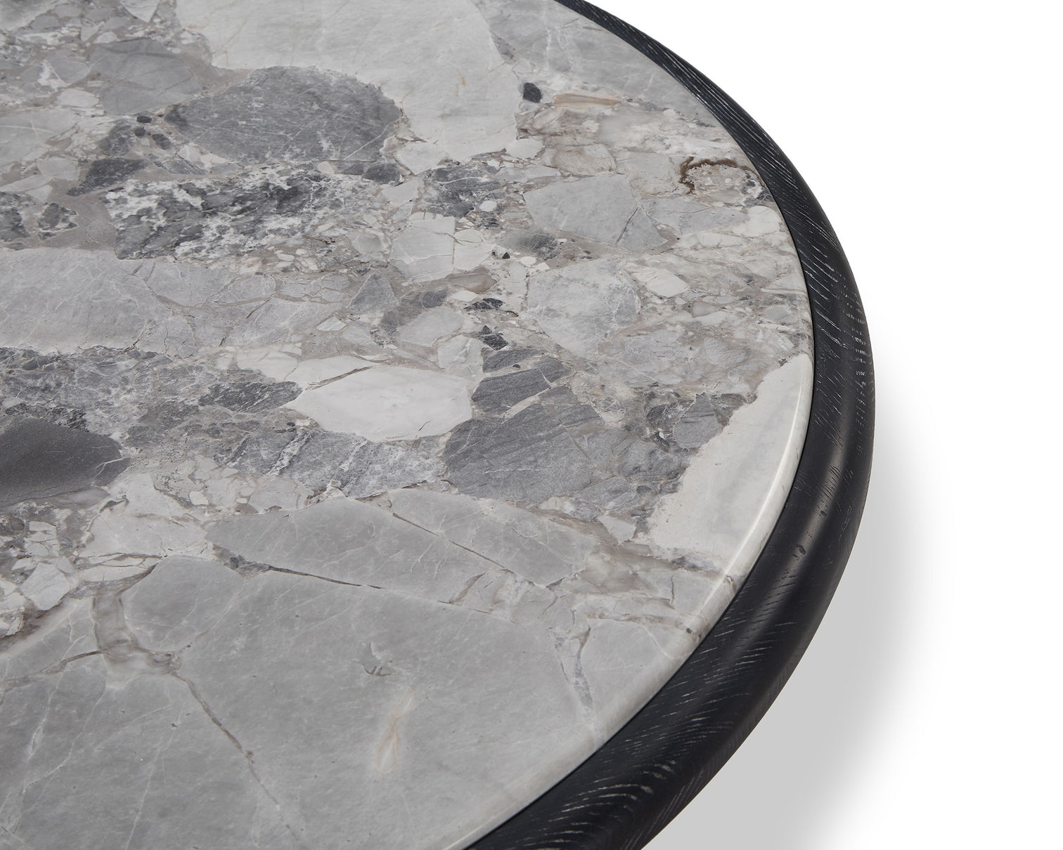 Liang & Eimil Herman Coffee Table – Oreo Grey – Shropshire Design