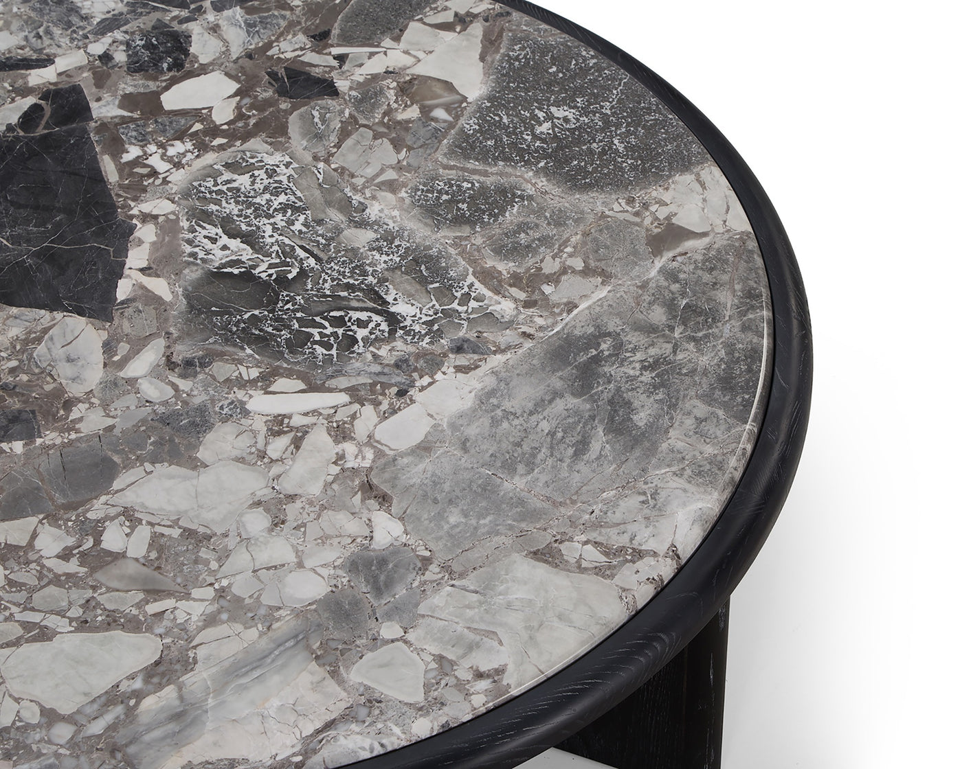 Liang & Eimil Herman Coffee Table – Oreo Grey – Shropshire Design