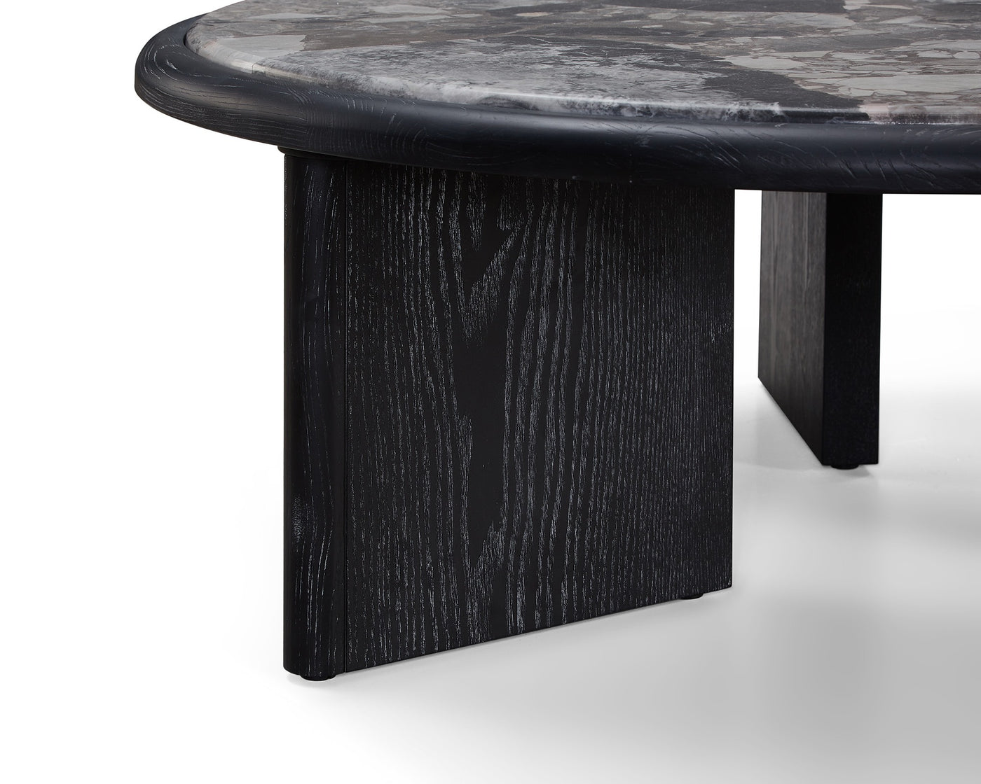 Liang & Eimil Herman Coffee Table – Oreo Grey – Shropshire Design