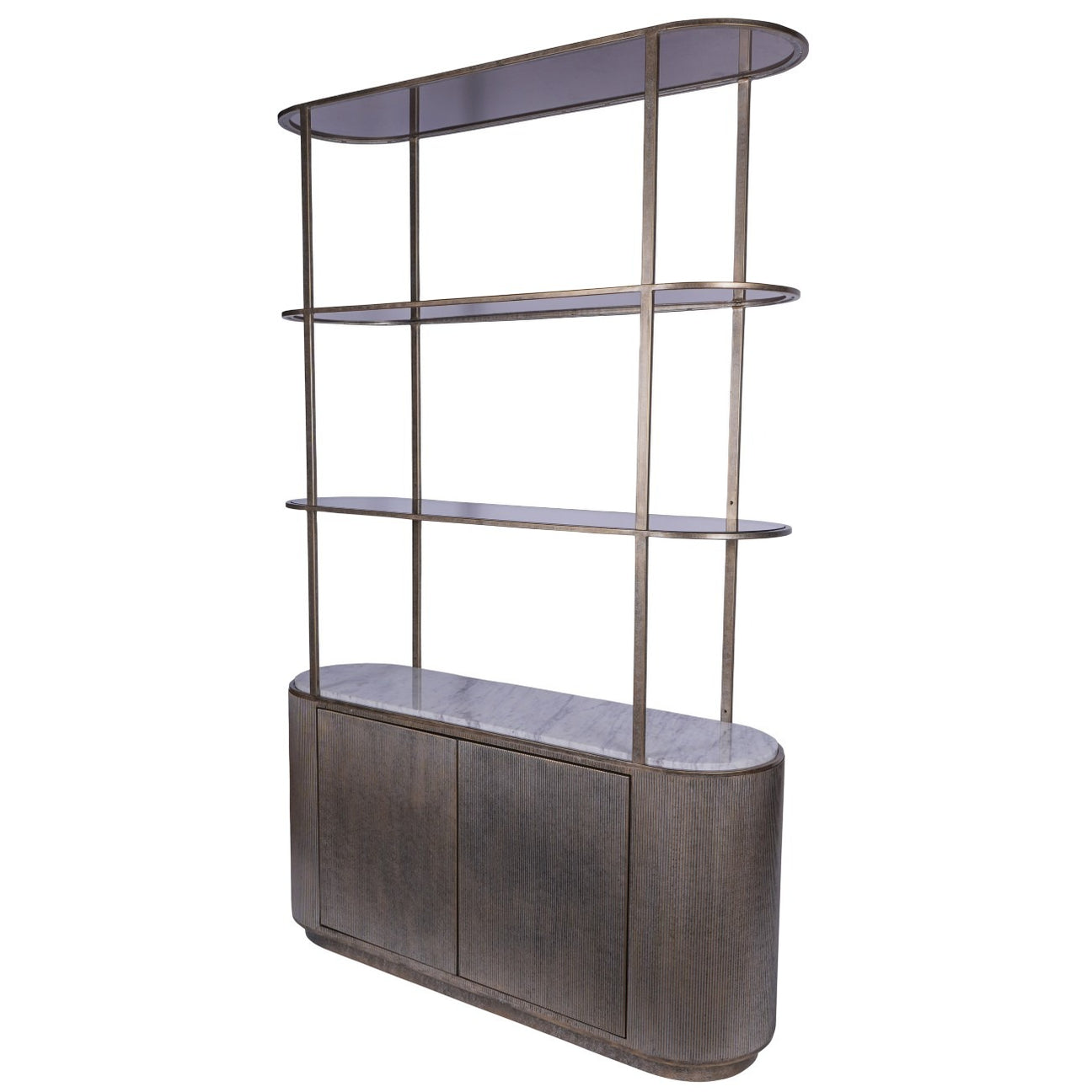 Libra Interiors Belvedere Shelving Unit – Shropshire Design