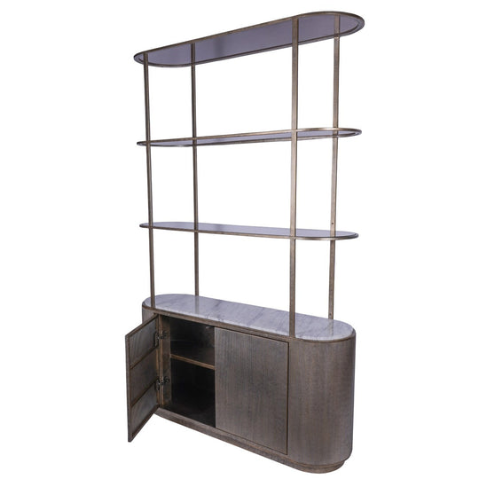 Libra Interiors Belvedere Shelving Unit – Shropshire Design