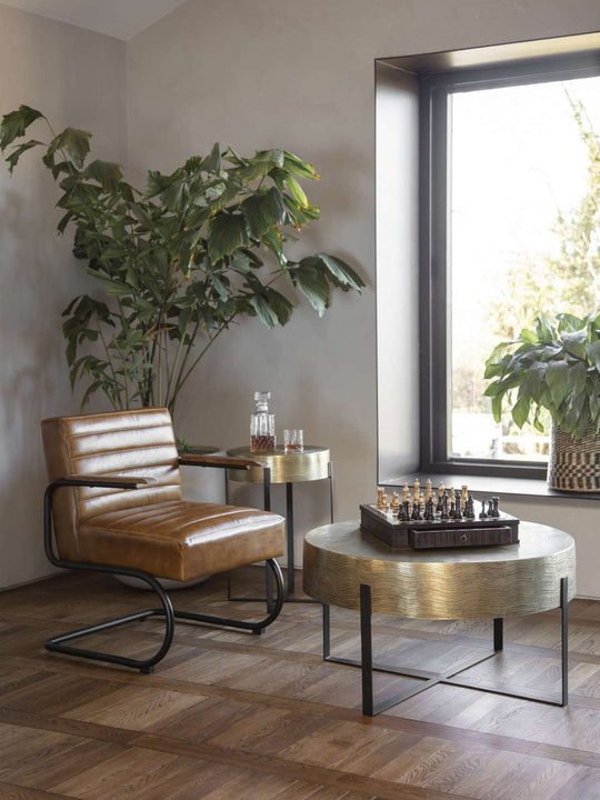Libra Interiors Heritage Chess Set – Shropshire Design