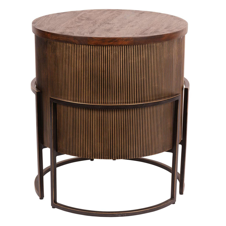 Sofa & Side Tables – Shropshire Design