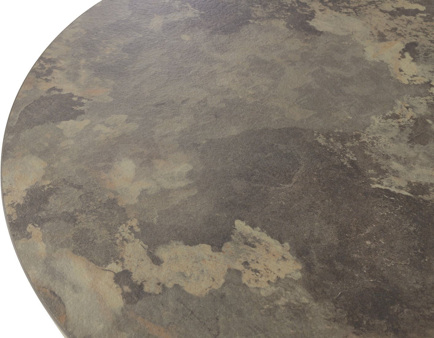 Mabel Round Dining Table – Slate – 70cm – Shropshire Design