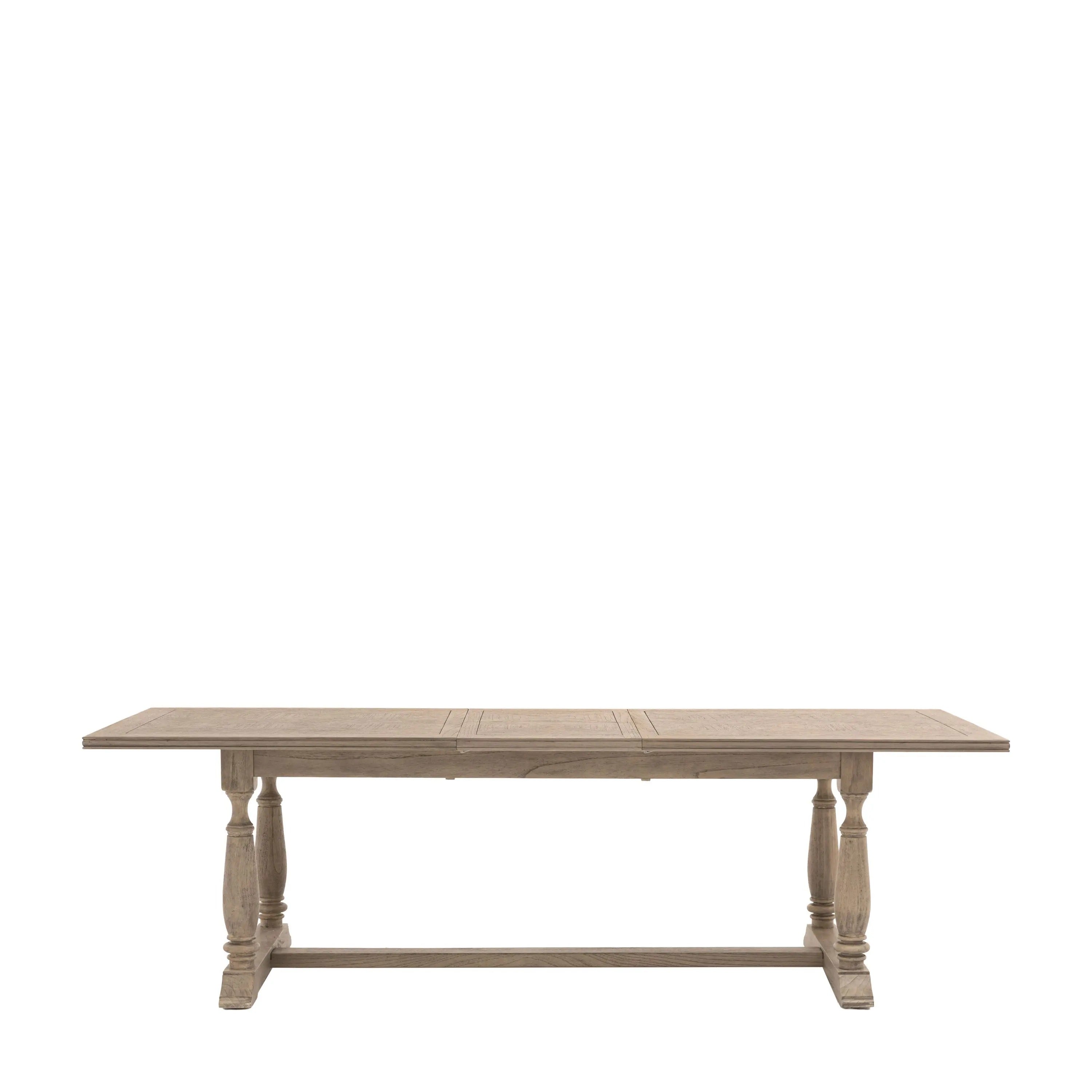 Marina Rectangular Extending Dining Table – Shropshire Design