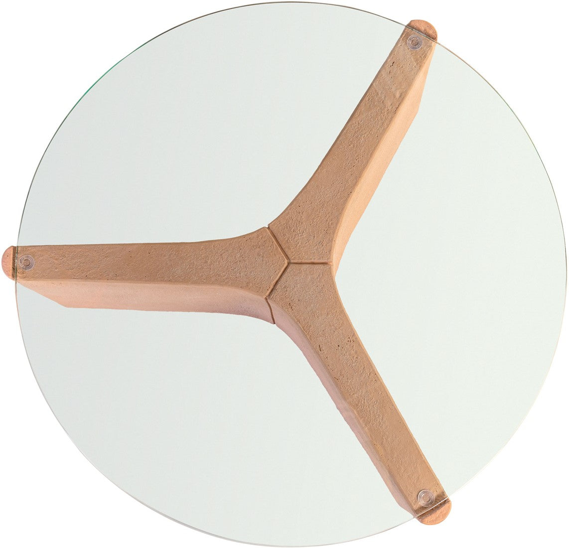 Meraki Coffee Table – Terracotta – Shropshire Design