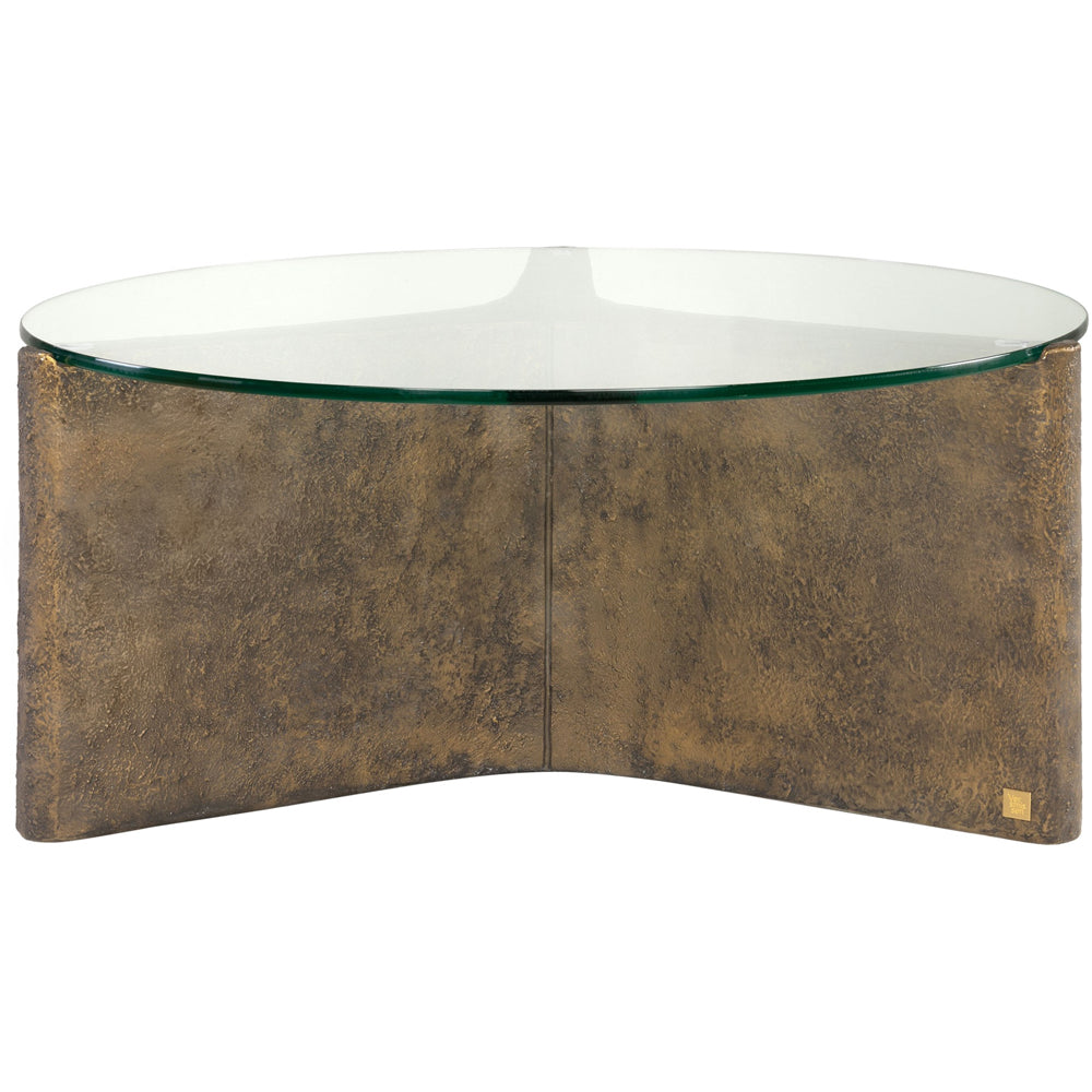 Meraki Coffee Table – Brown – Shropshire Design